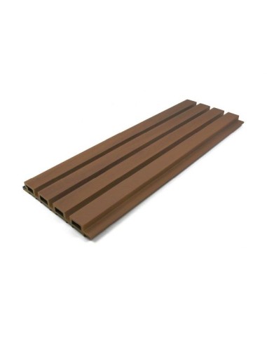 Ripado exterior de PVC reforzado – Resistente, moderno y duradero